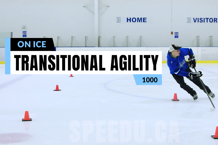 Immediate Pivot (Heel) - Speed U