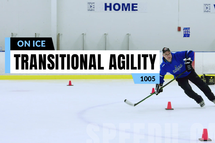Immediate Pivot (Heel) - Speed U