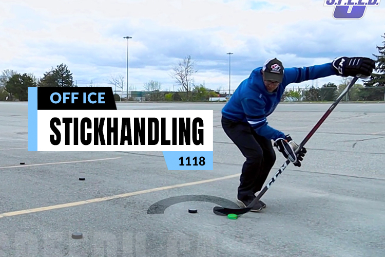 OFF-ICE TOE DRAGS - Speed U