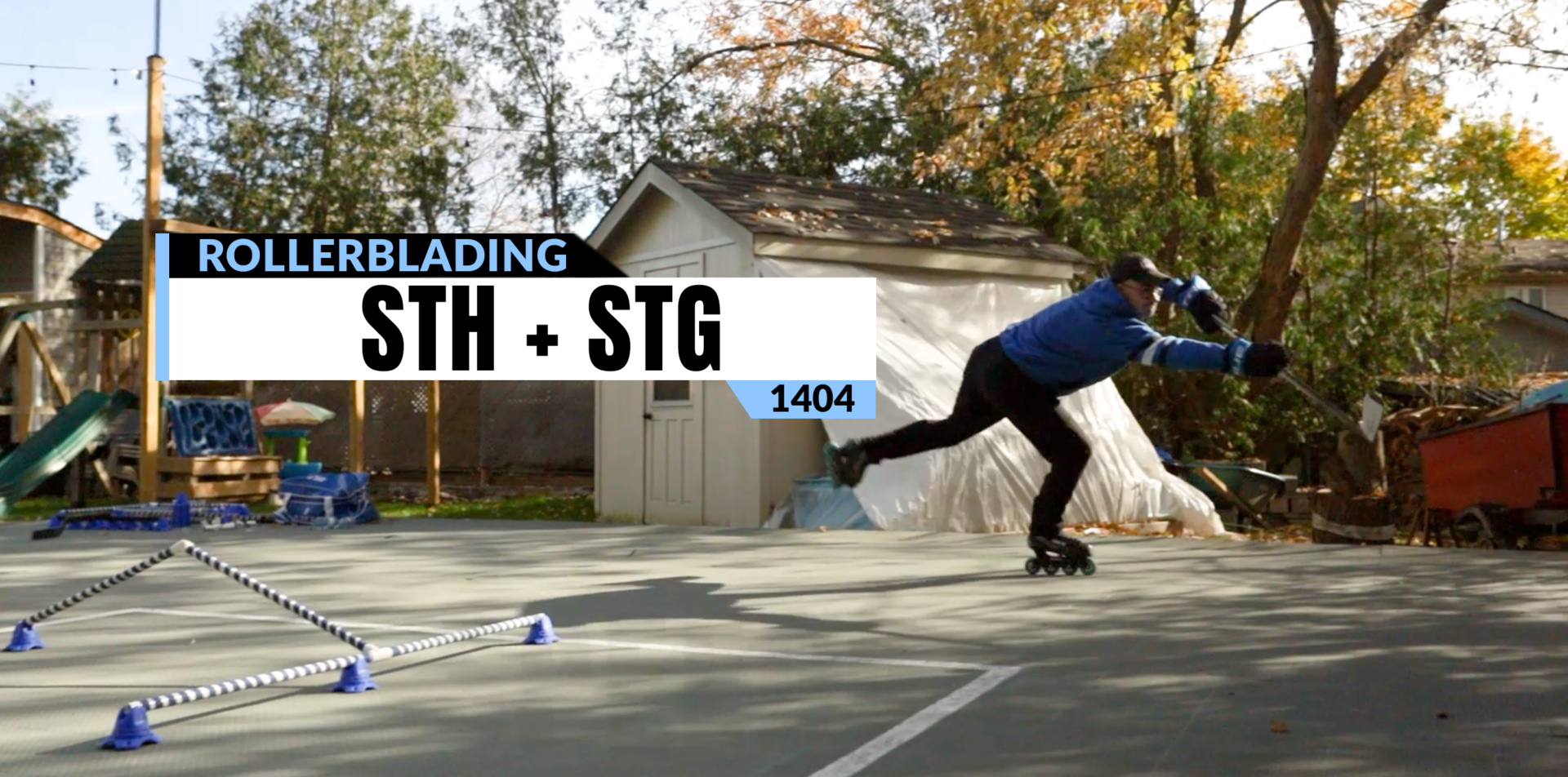 RBL STH + STG - WSF2OW - Speed U