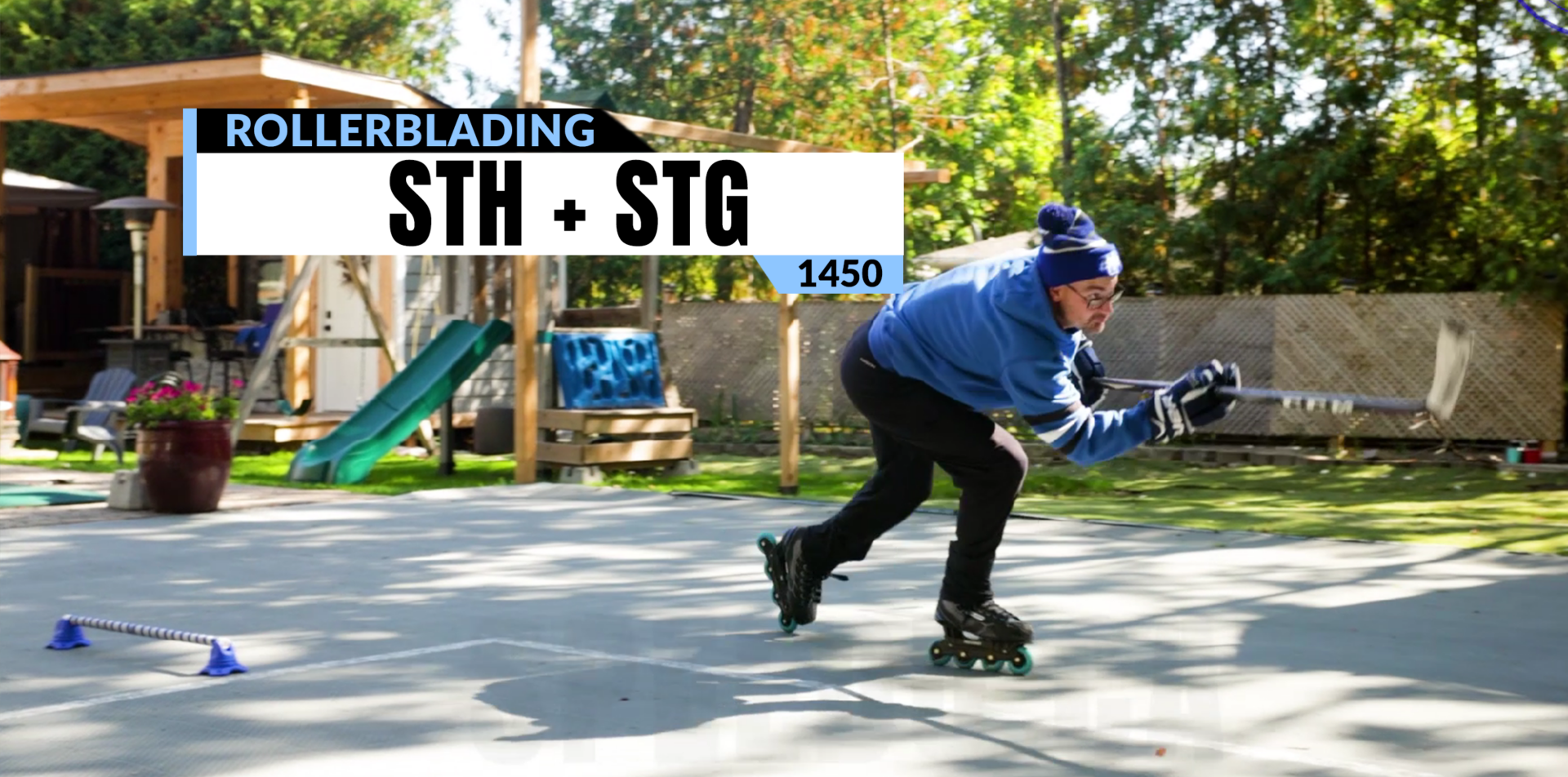 RBL STH + STG - OLS L1 - Speed U