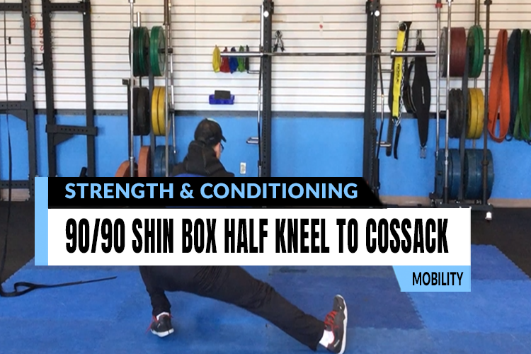 90/90 MOB PROGRAM 1 - Speed U