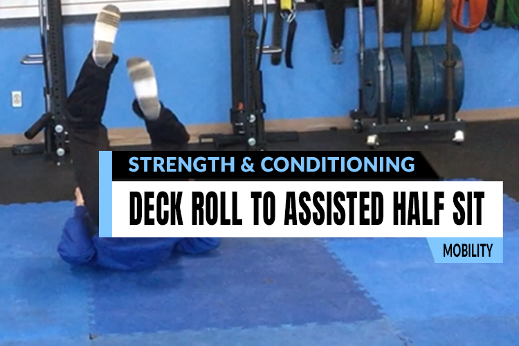 DECK ROLL PROGRAM 3 - Speed U
