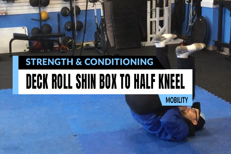 DECK ROLL PROGRAM 2 - Speed U