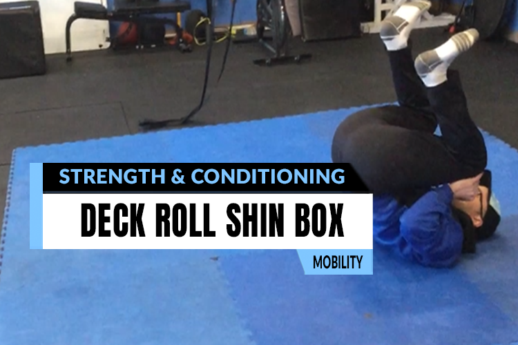 DECK ROLL PROGRAM 1 - Speed U