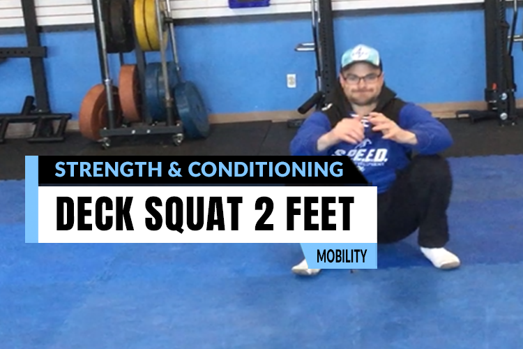 DECK ROLL PROGRAM 6 - Speed U