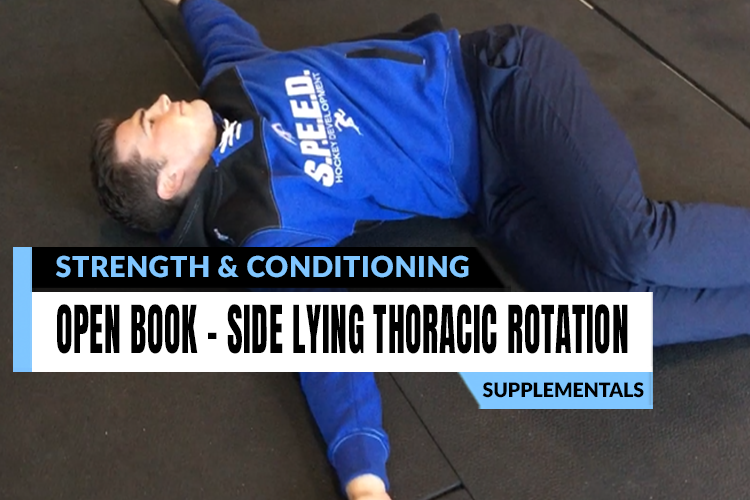 ALL ROUND MOB PROGRAM 1 - Speed U