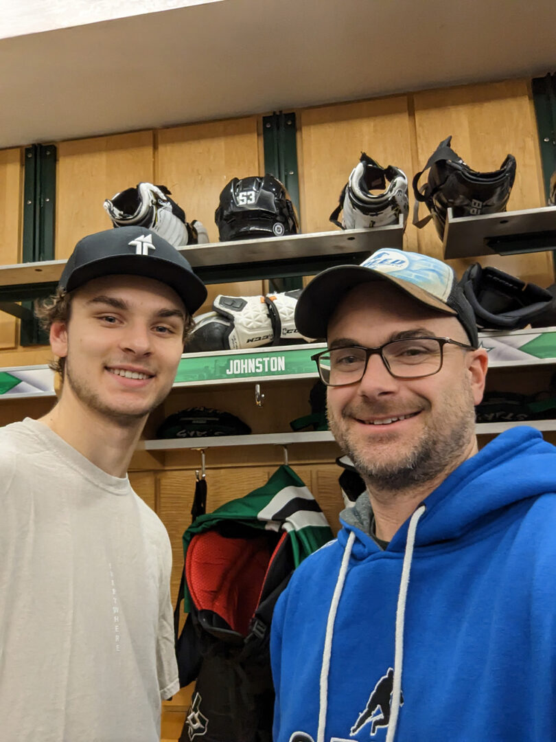 Premier Online Ice Hockey Training | Speed U